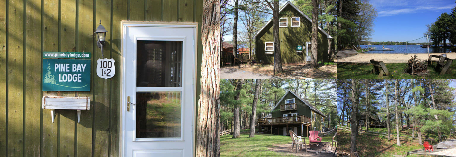 Pine Bay Lodge - You’ll Love it too! - Pine Bay Lodge